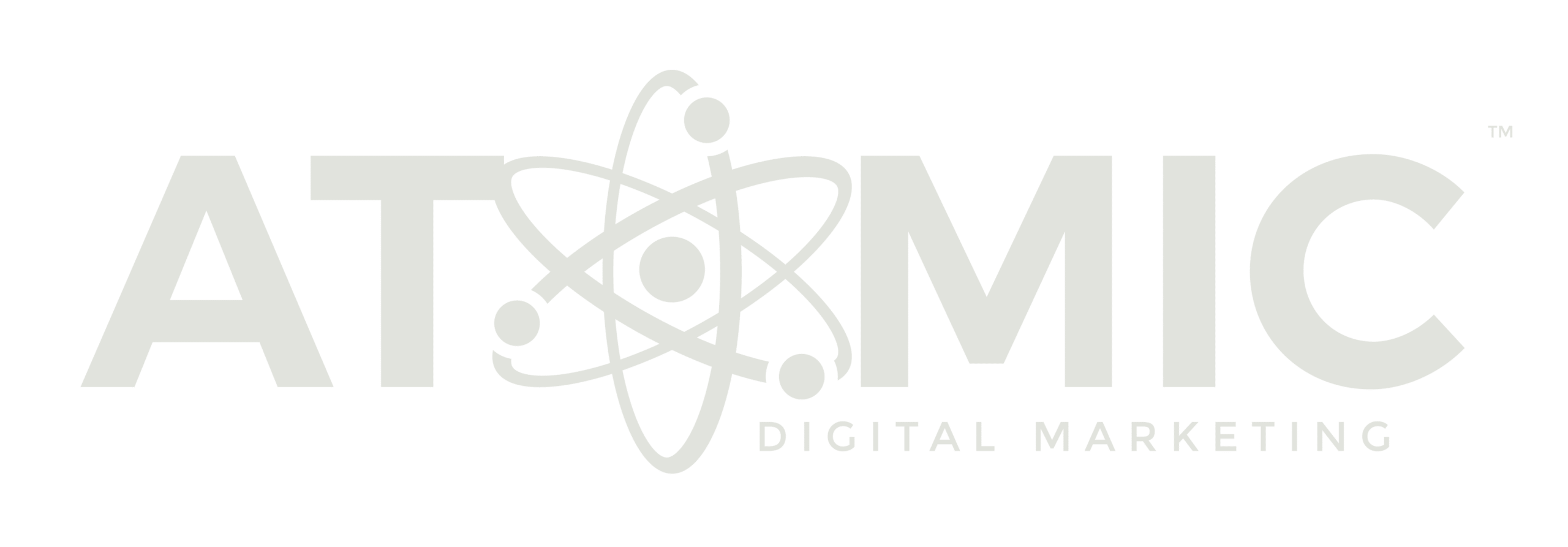 Atomic Logo V3 Approved_Banner Logo Grey On White | Atomic Digital ...