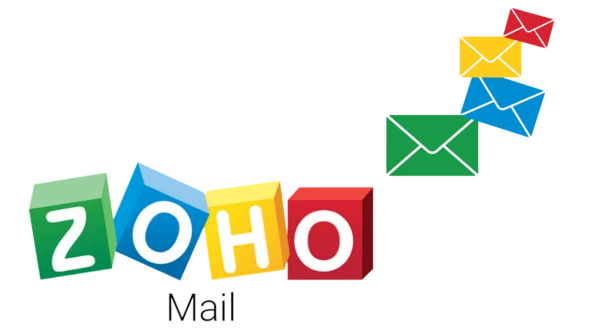 zoho crm logo vector